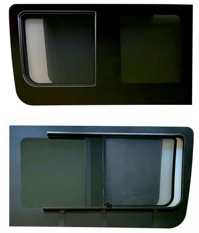 Mercedes Sprinter 144 – Tagged "VWD" – Campervan HQ