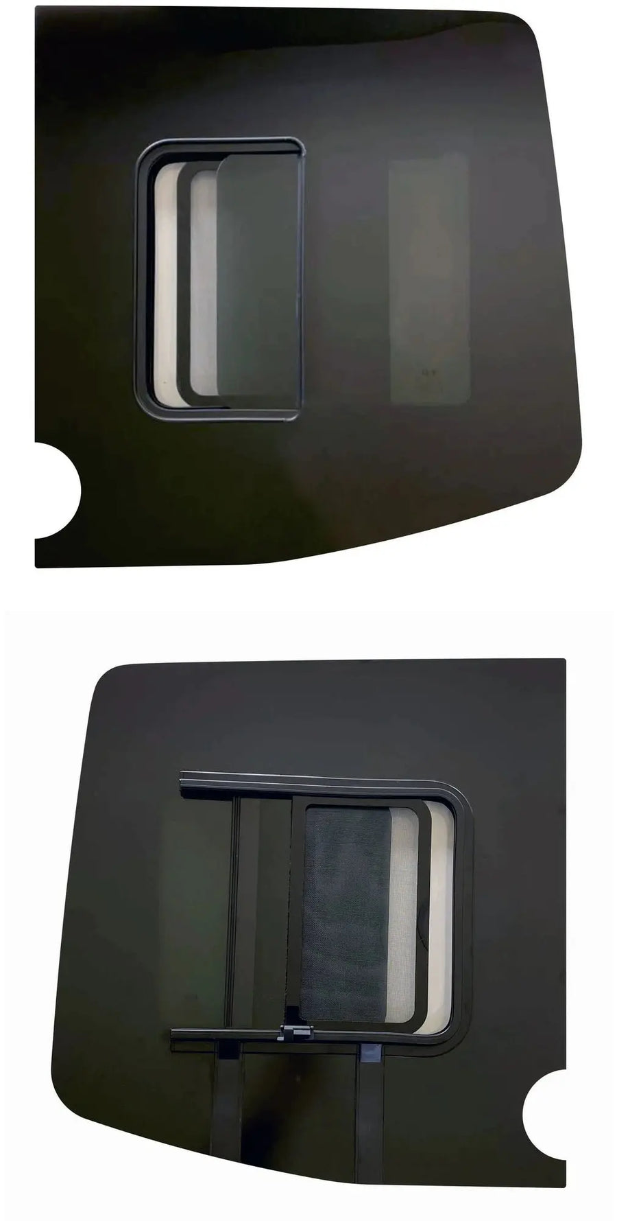 Sprinter Fixed Windows – Campervan HQ