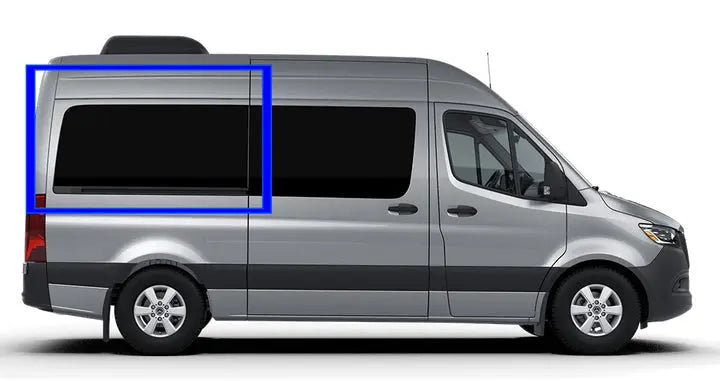 Sprinter Van Windows – Page 2 – Campervan HQ