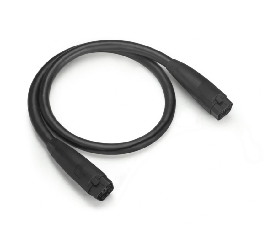 EcoFlow DELTA Pro Extra Battery Cable – Campervan HQ