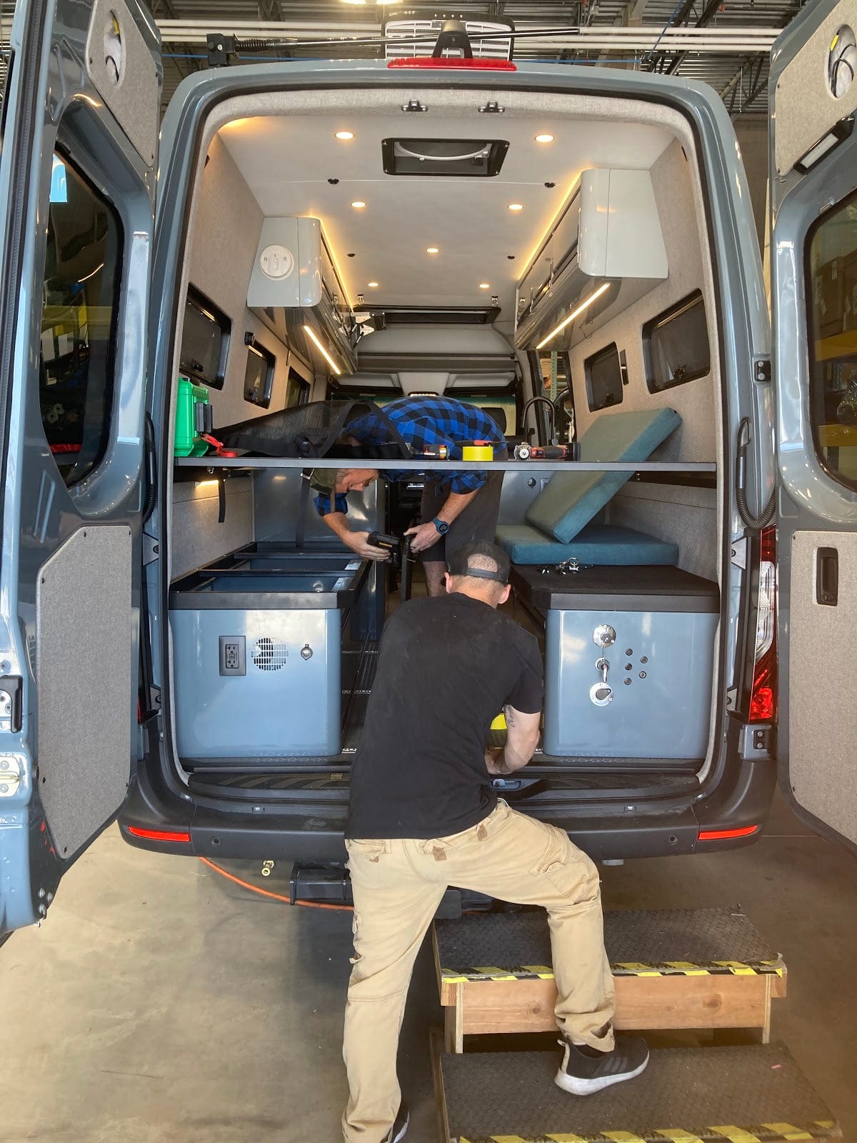 About – Campervan HQ